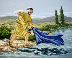 Prophet Elijah And Elisha